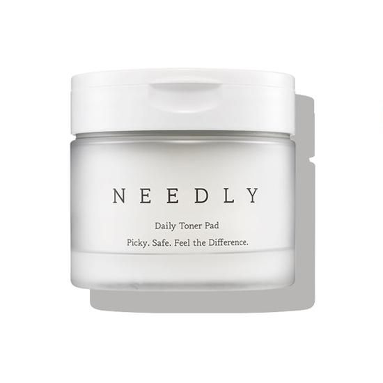 Needly Daily Toner Pad - 280ml/60pcs | My Beauty Routine