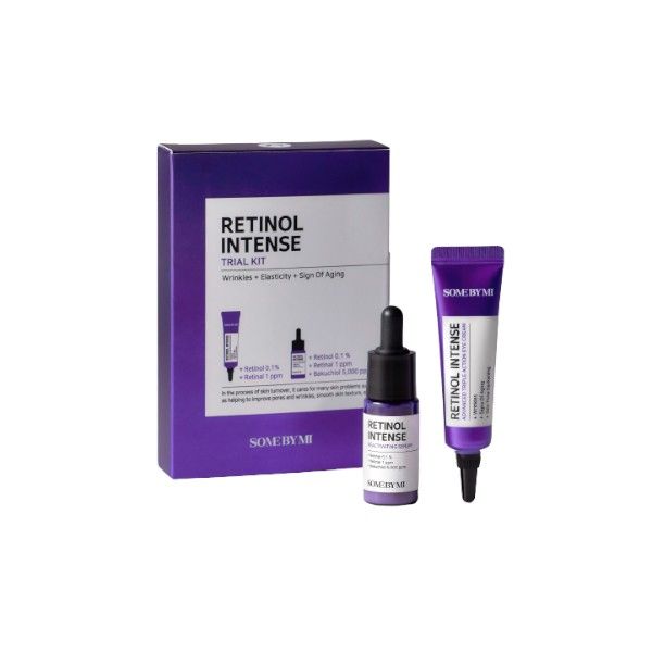 Somebymi Retinol Intense Trial Kit - 2pcs | My Beauty Routine