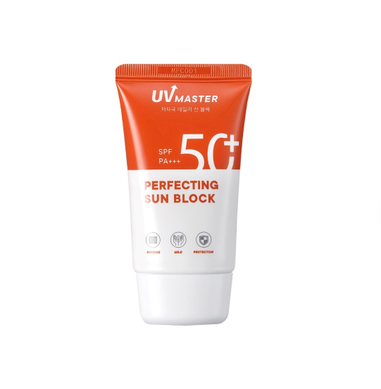 Tonymoly UV Master Perfecting Sun Block Spf50+ Pa++++ - 50ml | My ...